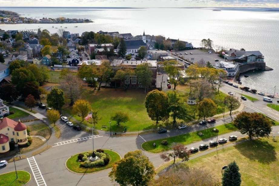 1922 Convent in Swampscott, MA - Old House Dreams