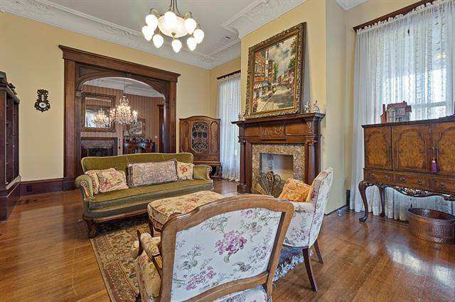 1883 - Terrell, TX - Old House Dreams