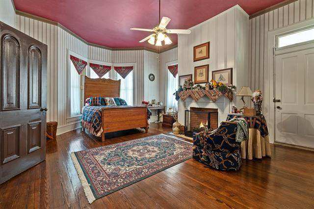 1883 - Terrell, TX - Old House Dreams