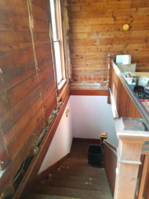1898 Classical Revival in Timpson, TX - Old House Dreams