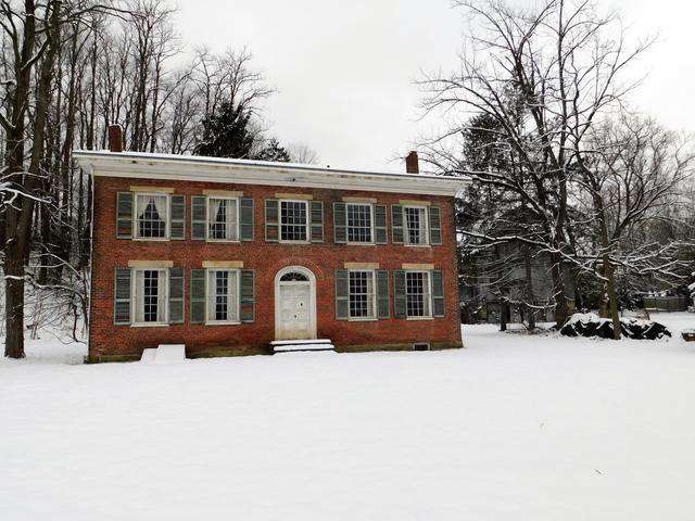 1822 Federal in Russell, PA - Old House Dreams