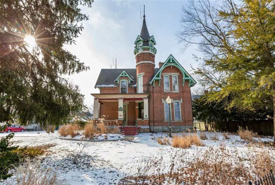 1876 - Indianapolis, IN - Old House Dreams