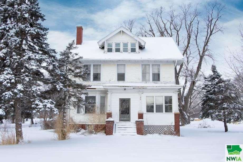 1915 - Blencoe, IA - Old House Dreams