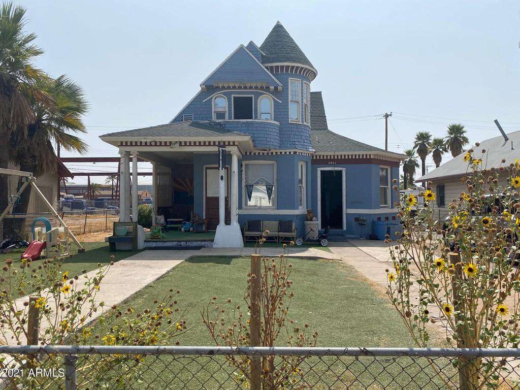 c. 1912 - Phoenix, AZ - Old House Dreams