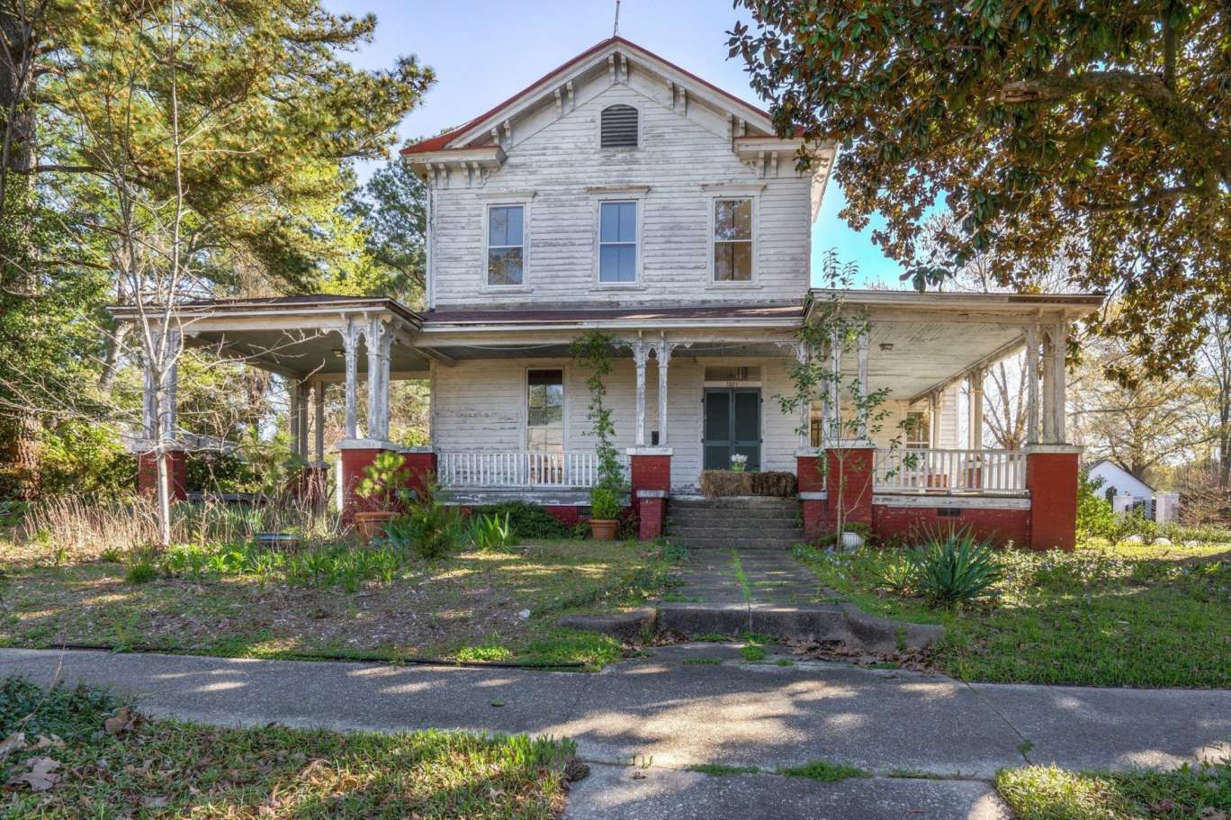 c. 1889 - Tarboro, NC - Old House Dreams