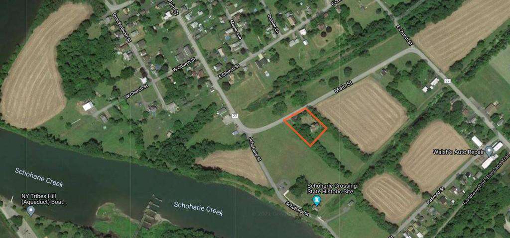 c. 1890 School in Fort Hunter, NY - Old House Dreams