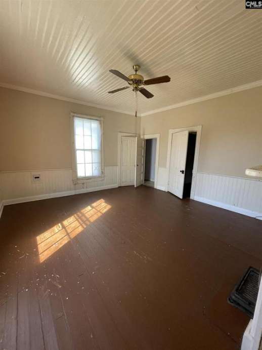 Ridge Spring, SC - Old House Dreams