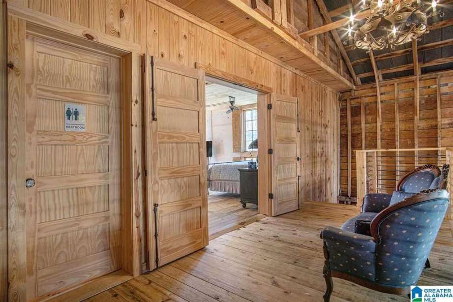 c. 1850/1934 Mill in Clanton, AL - Old House Dreams