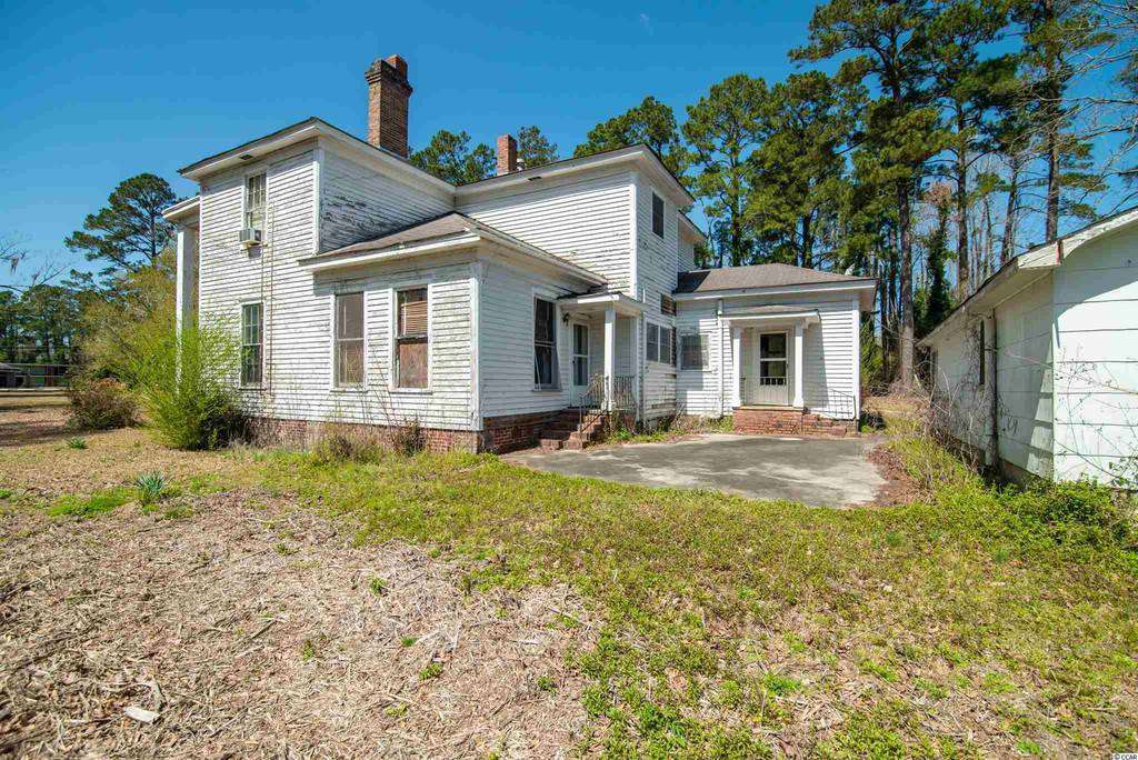 Hemingway, SC - Old House Dreams