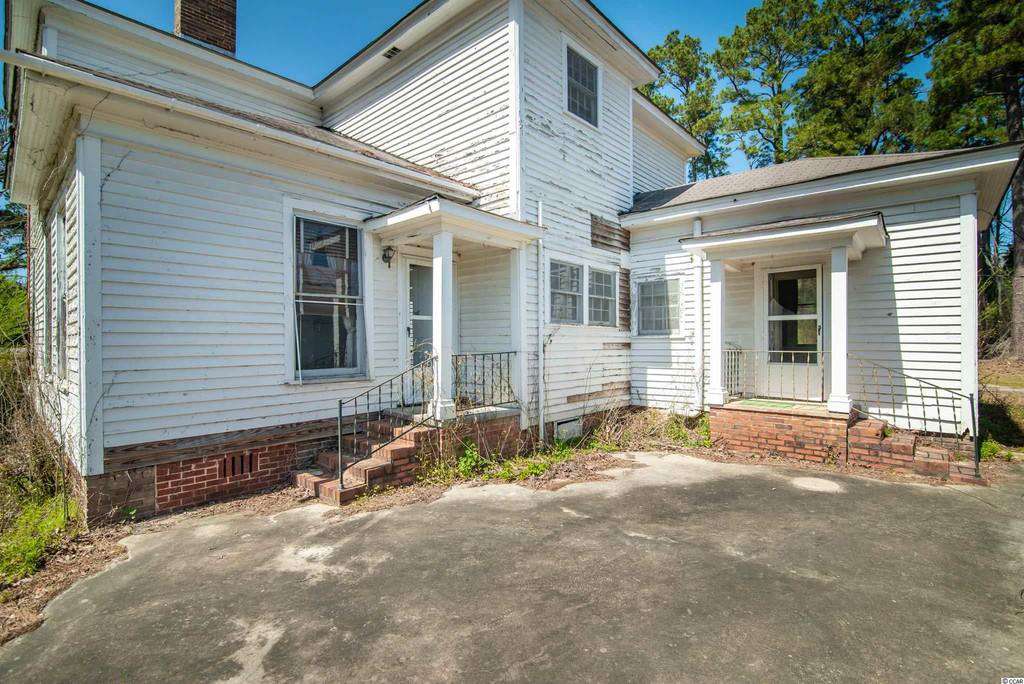 Hemingway, SC - Old House Dreams