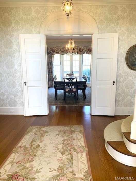 1938 Colonial Revival in Montgomery, AL - Old House Dreams