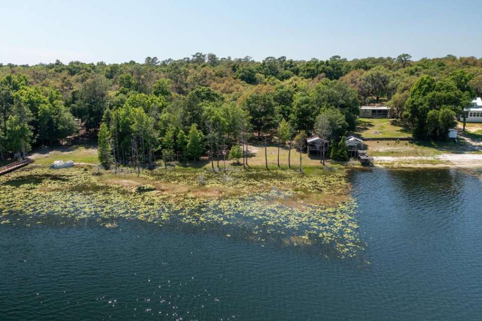 1955 - Melrose, FL - Old House Dreams