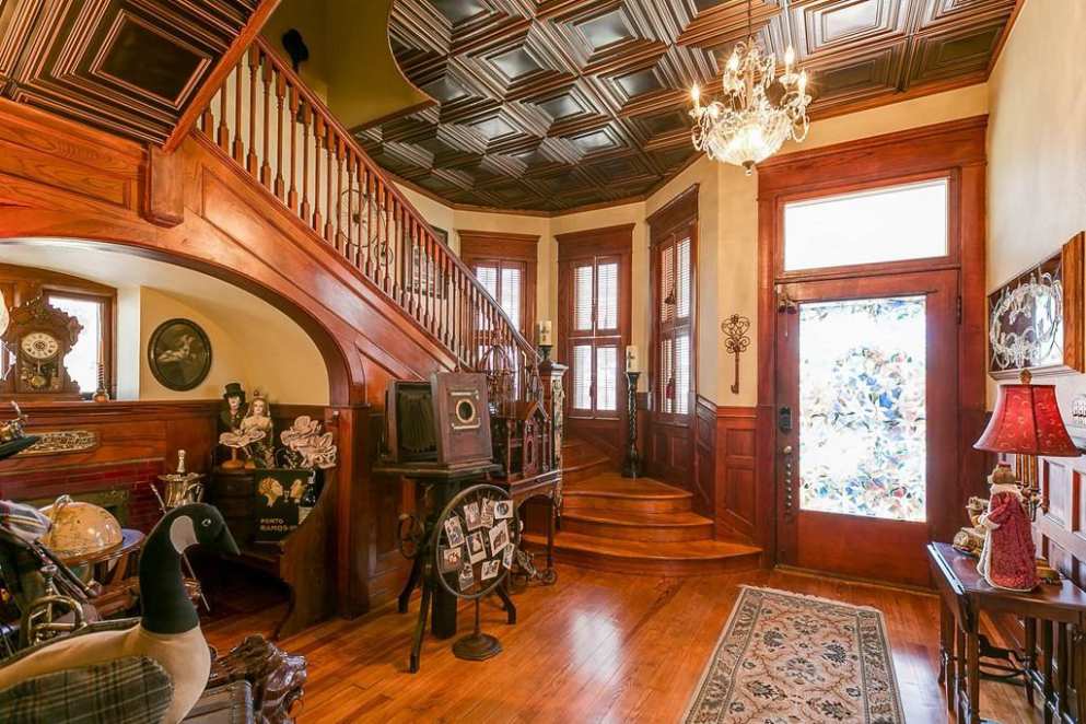 1906 - Ballinger, TX - Old House Dreams