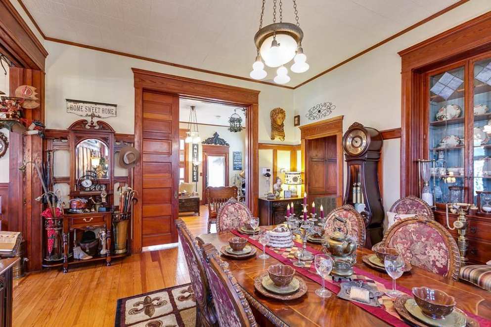 1906 - Ballinger, TX - Old House Dreams
