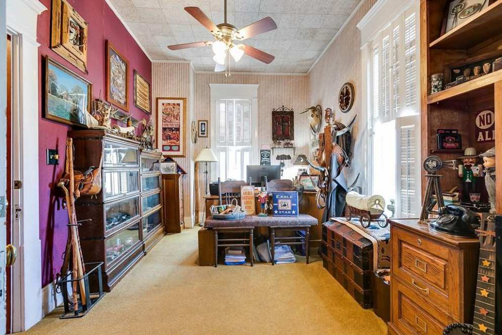 1906 - Ballinger, TX - Old House Dreams