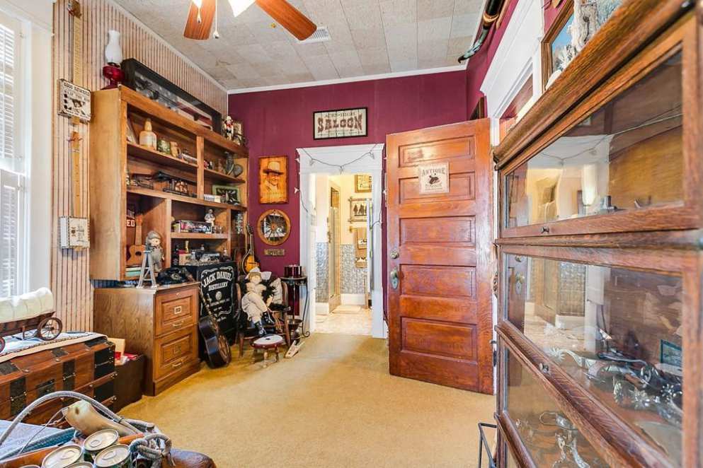 1906 - Ballinger, TX - Old House Dreams