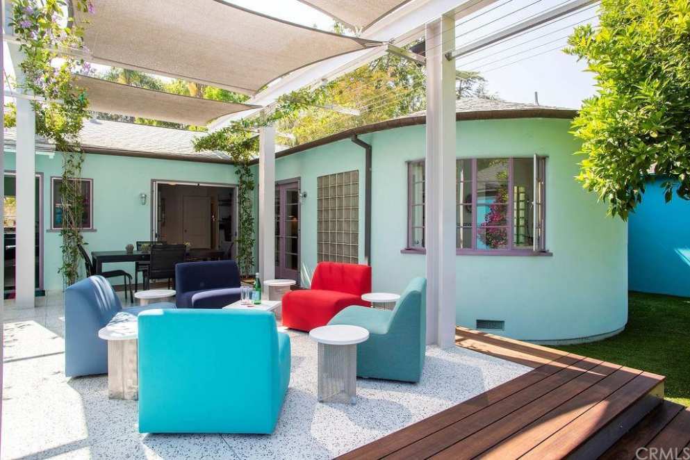 1938 - Santa Ana, CA - Old House Dreams