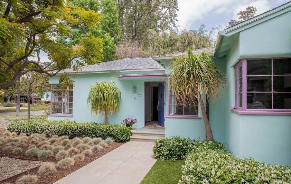 1938 - Santa Ana, CA - Old House Dreams