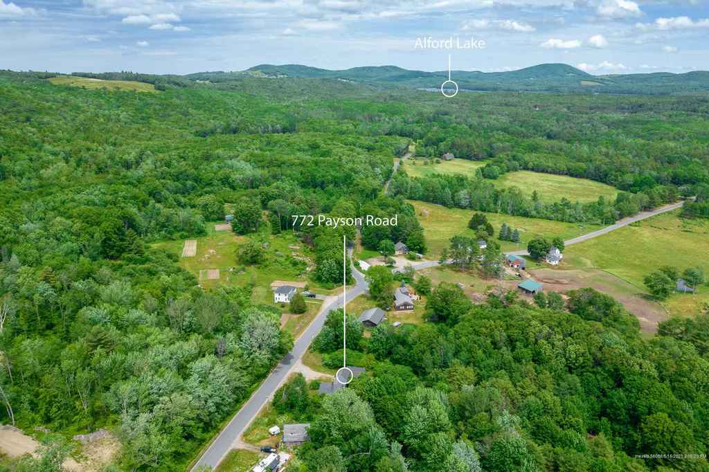 c. 1870 Greek Revival in Union, ME - $125,000 - Old House Dreams