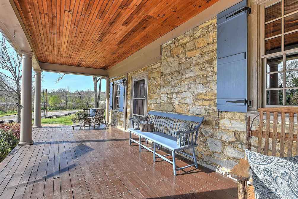 c. 1780 - Limestone, TN - Old House Dreams