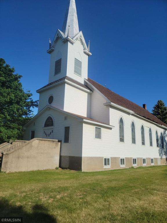 1932 Church in Clarissa, MN - Old House Dreams