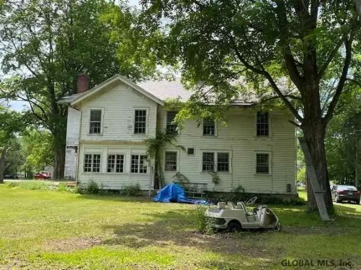 C 1880 Italianate In Hoosick Falls Ny Old House Dreams