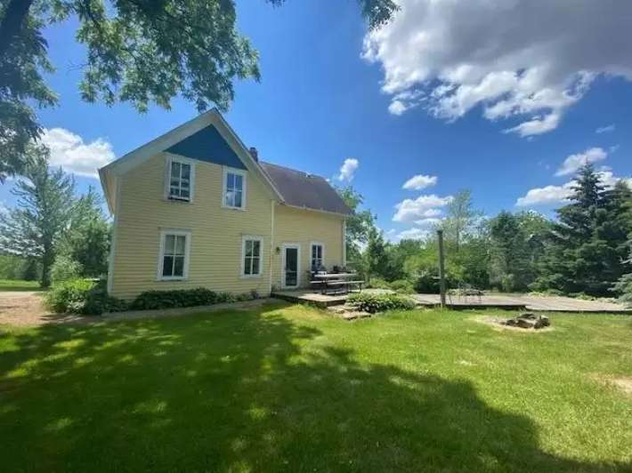1894 Folk Victorian in Mabel, MN - Old House Dreams