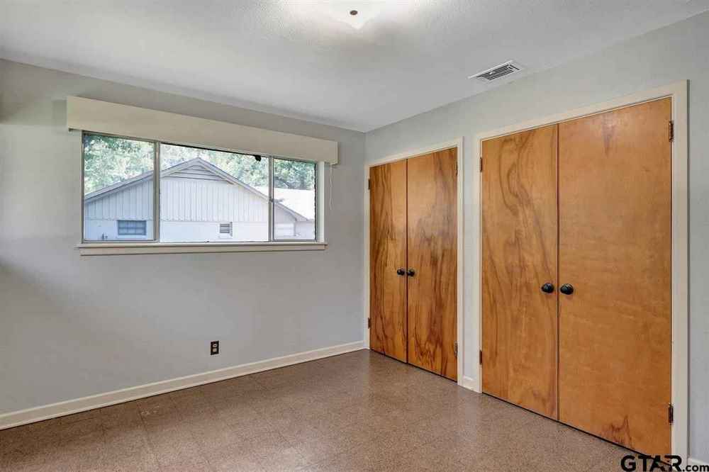 1962 Ranch in Tyler, TX - Old House Dreams