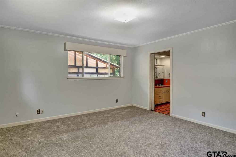 1962 Ranch in Tyler, TX - Old House Dreams