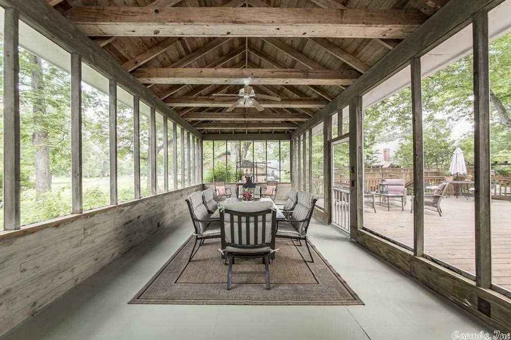 1904 Colonial Revival in Lonoke, AR - Old House Dreams