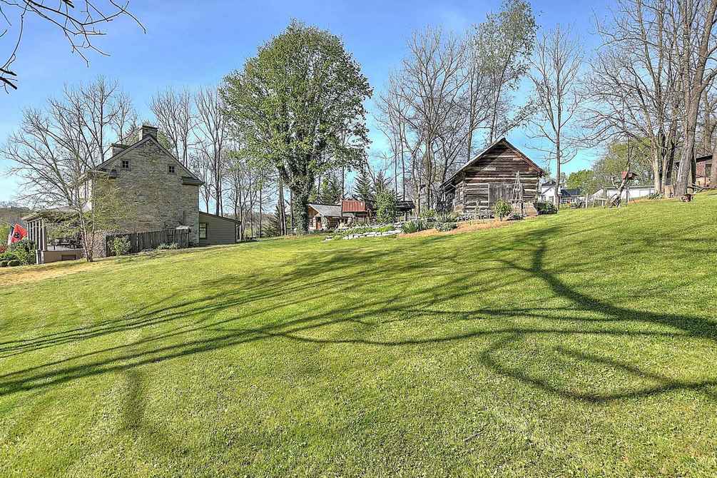 c. 1780 - Limestone, TN - Old House Dreams