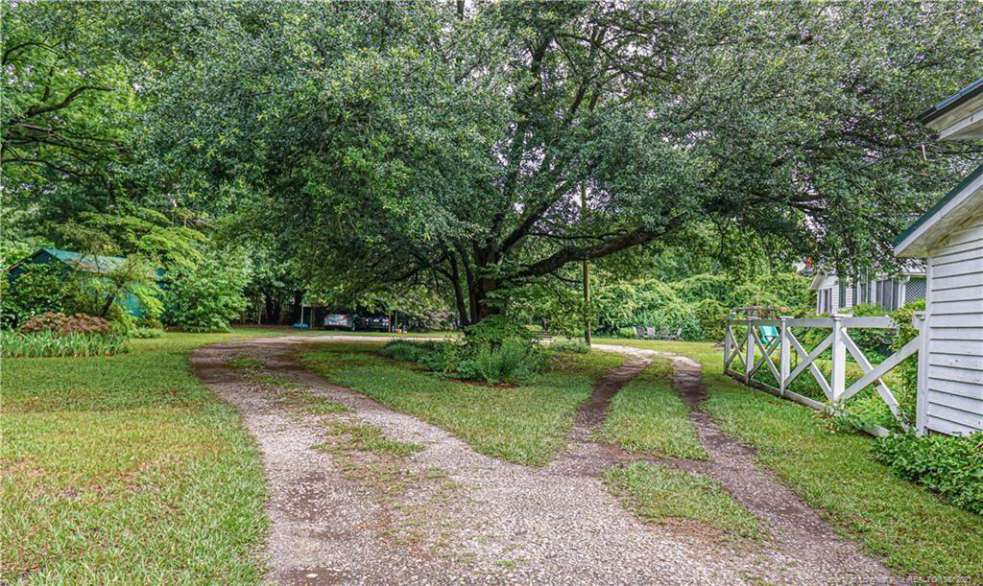 1904 Classical Revival in Maxton, NC - Old House Dreams