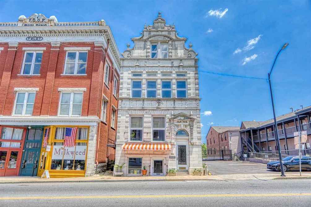 1903 - Hopkinsville, KY - Old House Dreams