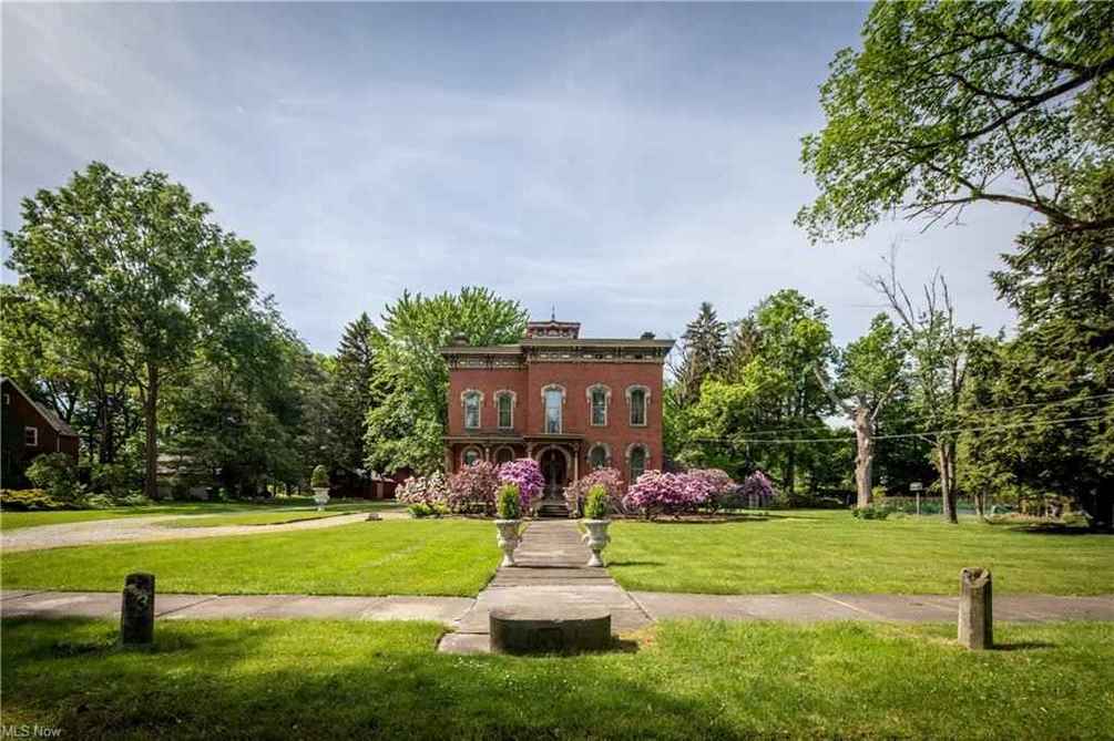 1873 Italianate in Berea, OH - Old House Dreams