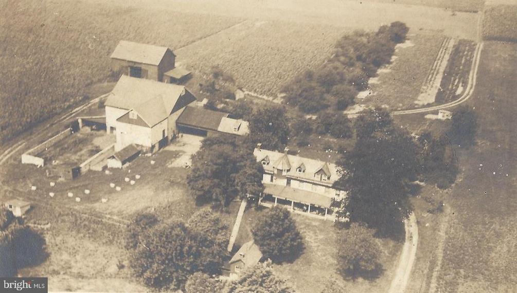 c. 1828 - Dresher, PA - Old House Dreams