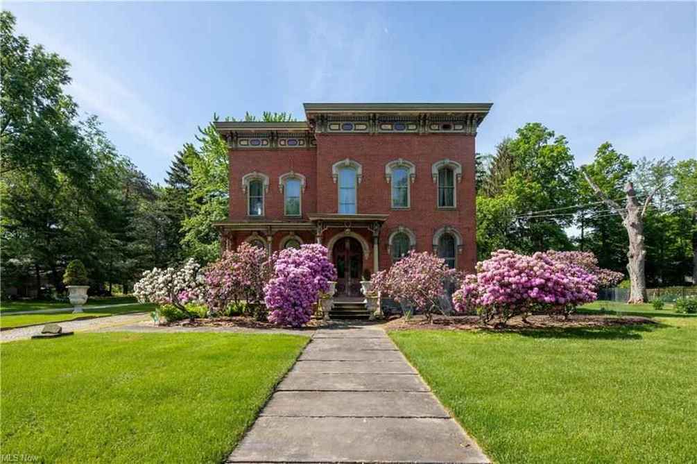 1873 Italianate in Berea, OH - Old House Dreams