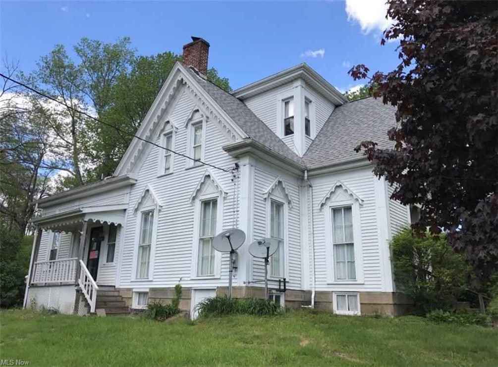 c. 1860 Gothic Revival in Cadiz, OH - Old House Dreams