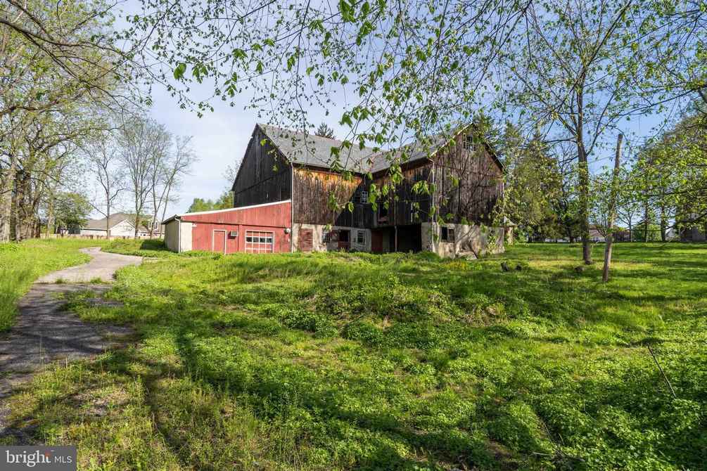 c. 1828 - Dresher, PA - Old House Dreams