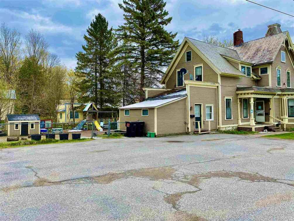 c. 1850 - Middlebury, VT - Old House Dreams
