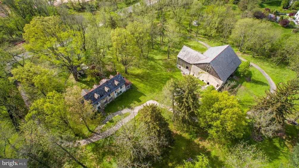 c. 1828 - Dresher, PA - Old House Dreams