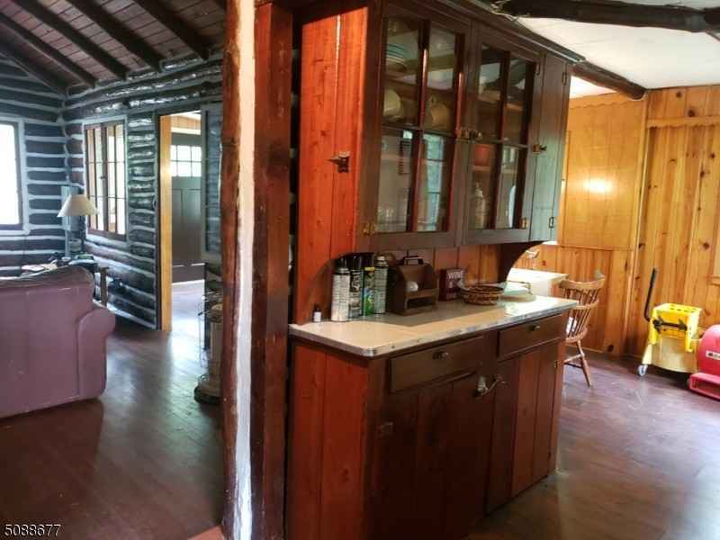 1935 Log Cabin in Sussex, NJ - Old House Dreams