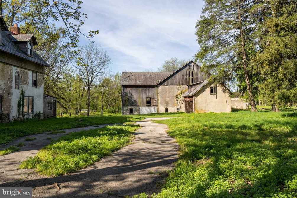 c. 1828 - Dresher, PA - Old House Dreams