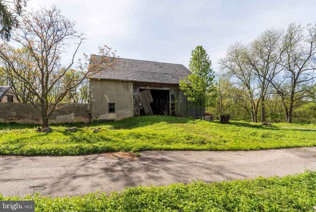 c. 1828 - Dresher, PA - Old House Dreams
