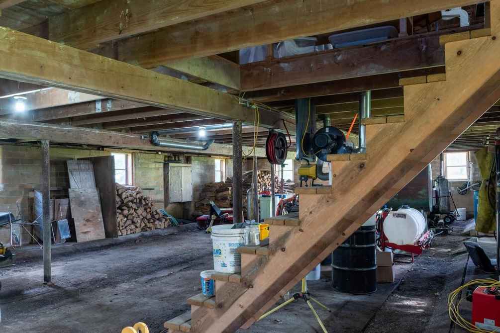 c. 1850 - Kenyon, MN - Old House Dreams