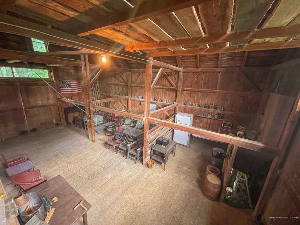 c. 1852 - Springvale, ME - Old House Dreams