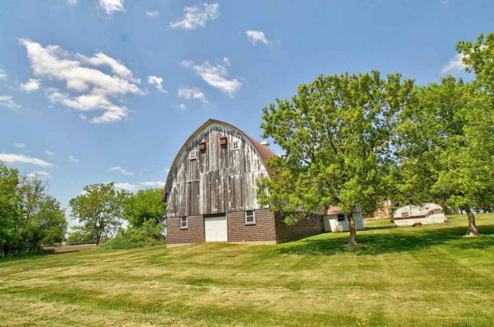 c. 1850 - Kenyon, MN - Old House Dreams