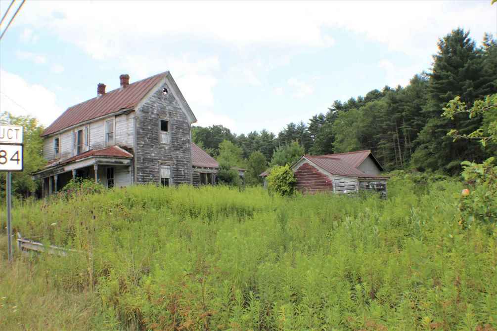 Dunmore, WV - Old House Dreams
