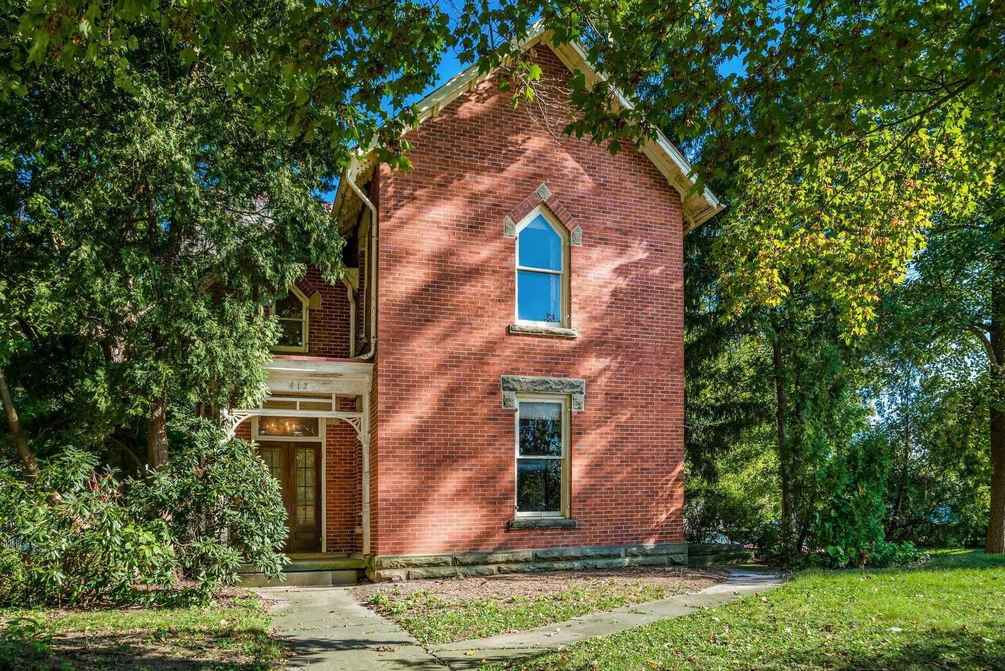 Ashley, OH - Old House Dreams