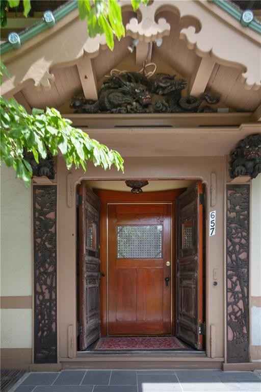 1894 Exotic Revival in Fall River, MA - Old House Dreams