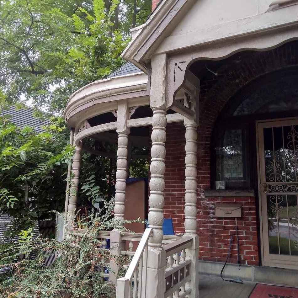1867 - Cincinnati, OH - Old House Dreams